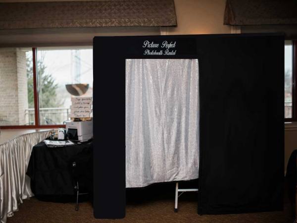 Step into the Spotlight with an Enclosed Photo Booth in Canberra ...