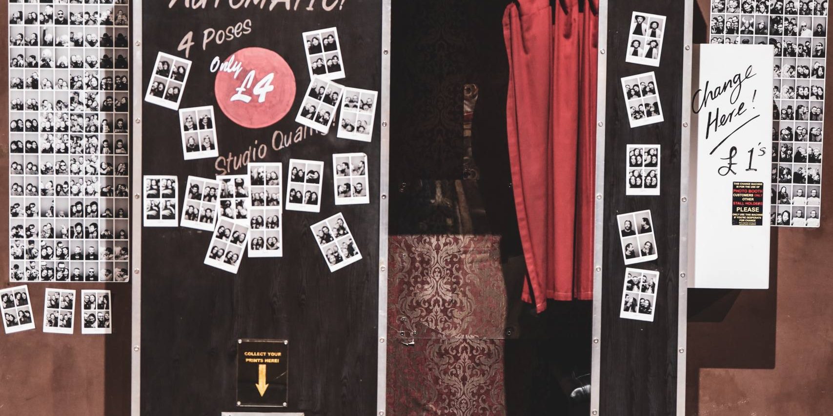 Capture the Fun with Photo Booth Hire Brisbane - Royal Booths